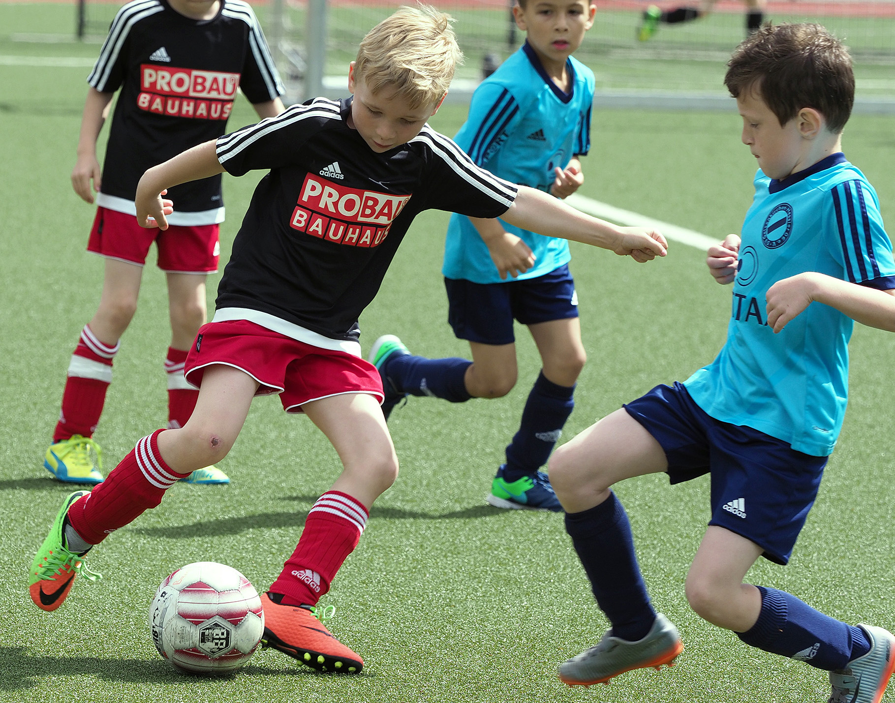 Modern Youth Training in Soccer - Soccer-Coaches
