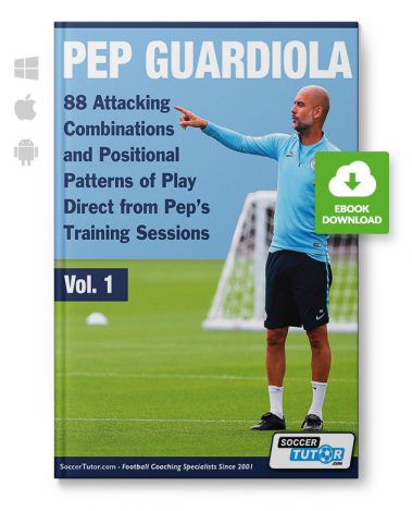 Pep Guardiola - The Tactical Mastermind - Soccer-Coaches
