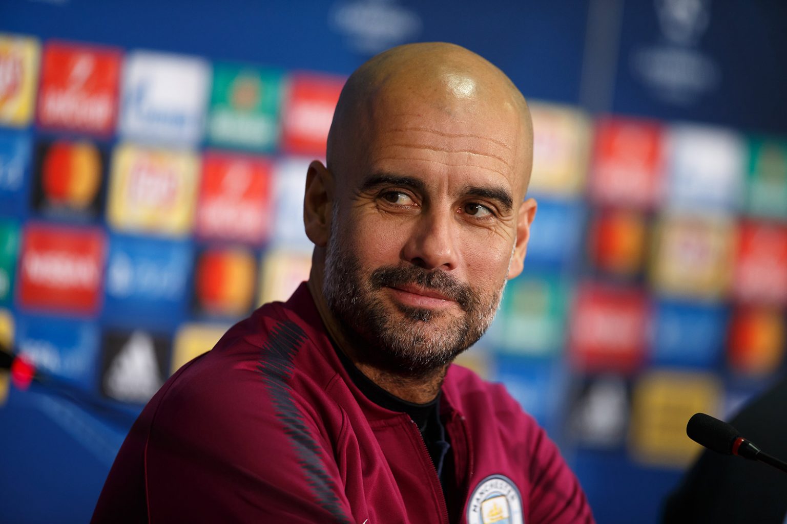 Pep Guardiola - The Tactical Mastermind - Soccer-Coaches