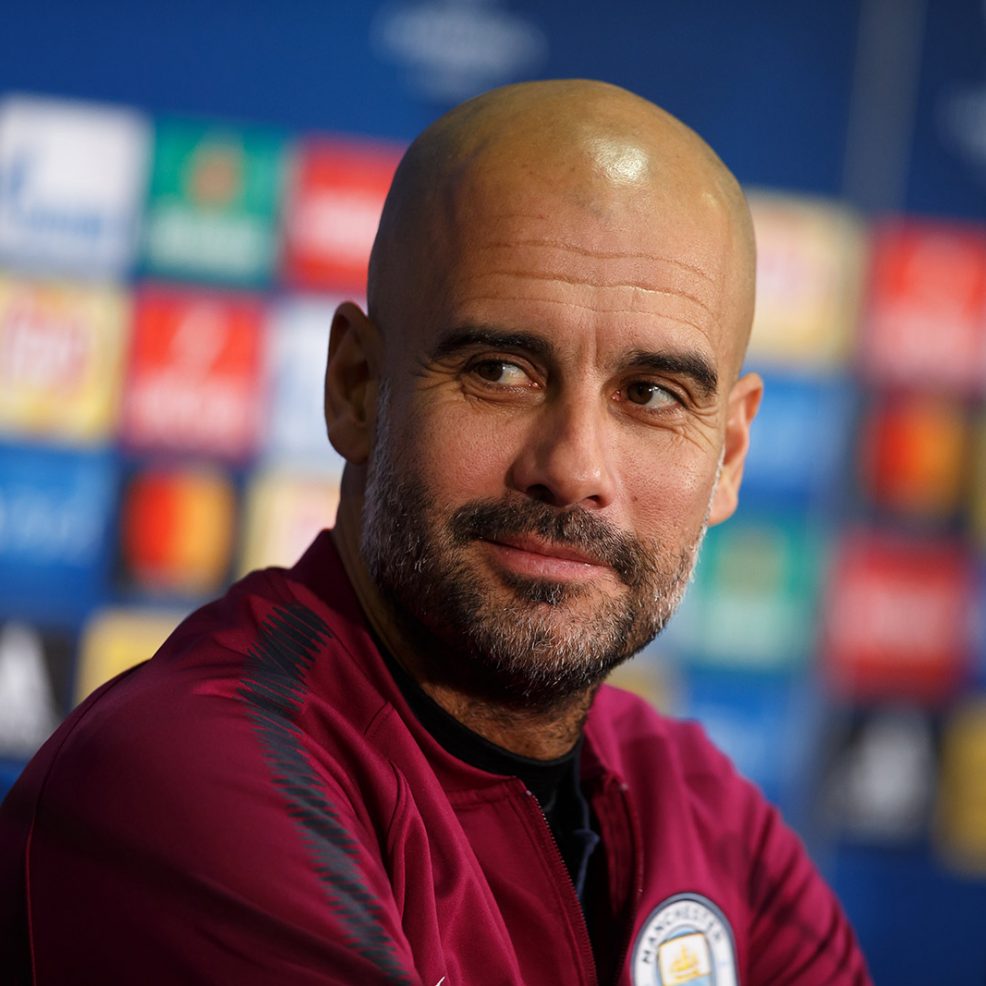 Pep Guardiola soccer drill in the first coaching session with Bayern ...