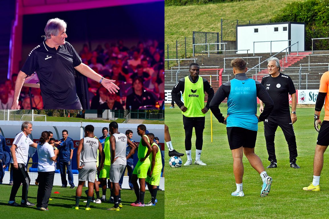 Technical Training in Soccer: The Path to Real Game Ability - Soccer ...